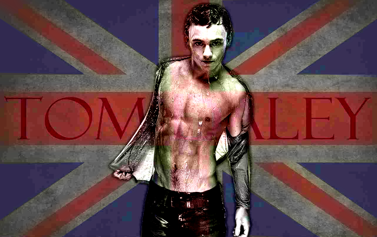 Tom Daley - Diving Superstar: TOM DALEY - PHOTO-SHOOTS