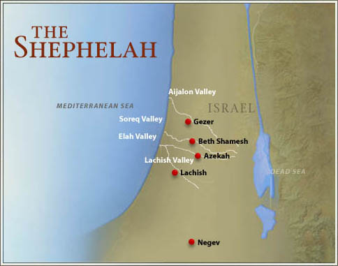 The View From My Chair: Israel 2016, Day 9