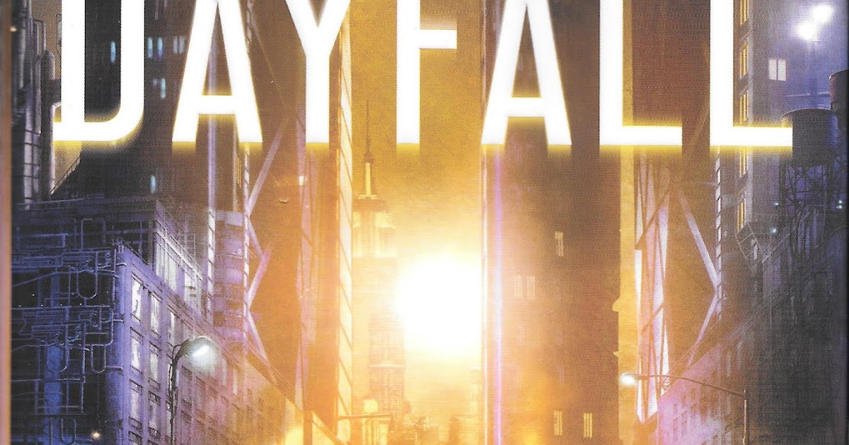 Pulp Fiction Reviews: DAYFALL