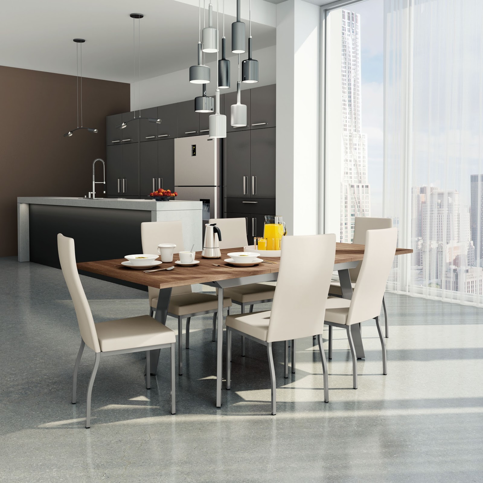 The Futon Store: Dining Room