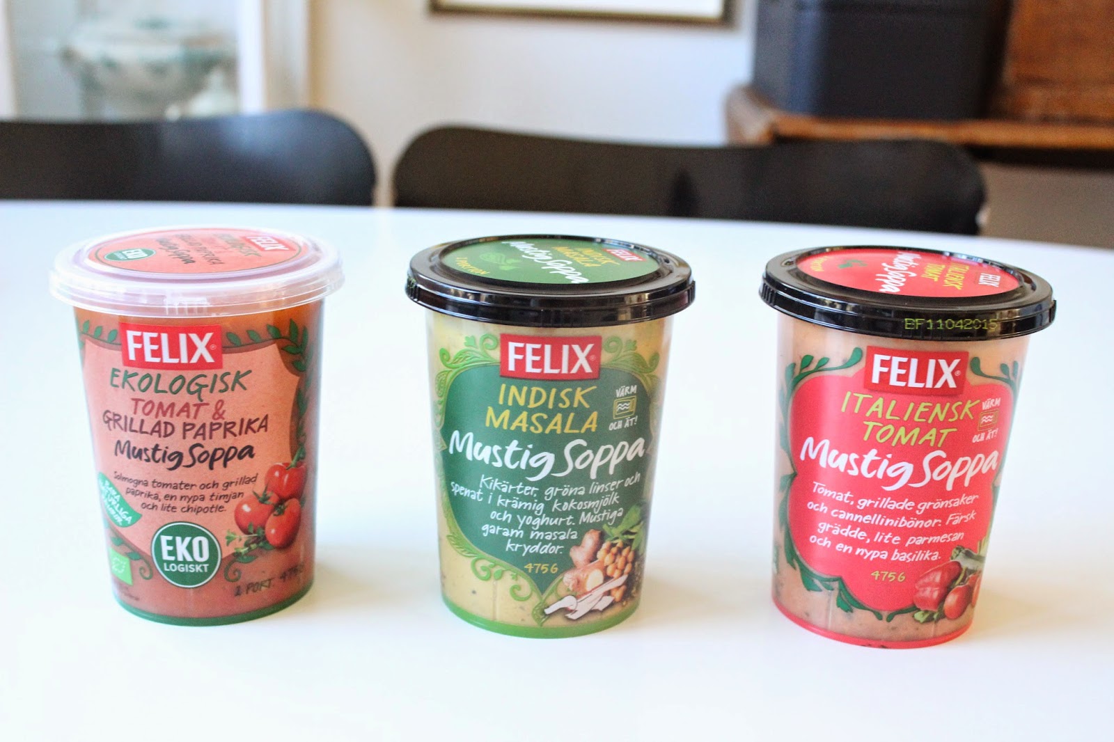 GABBEZ: Recenserar felix nya soppor