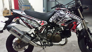 Decals stickers custom motorcycle