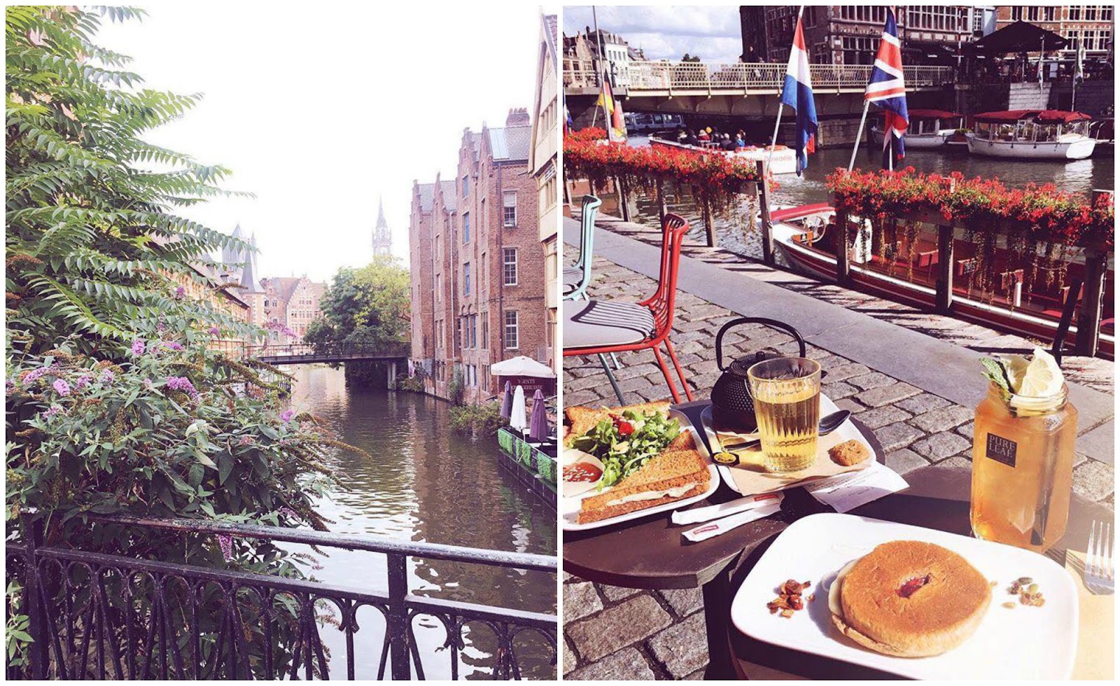 Randoms pics: from summer to fall!