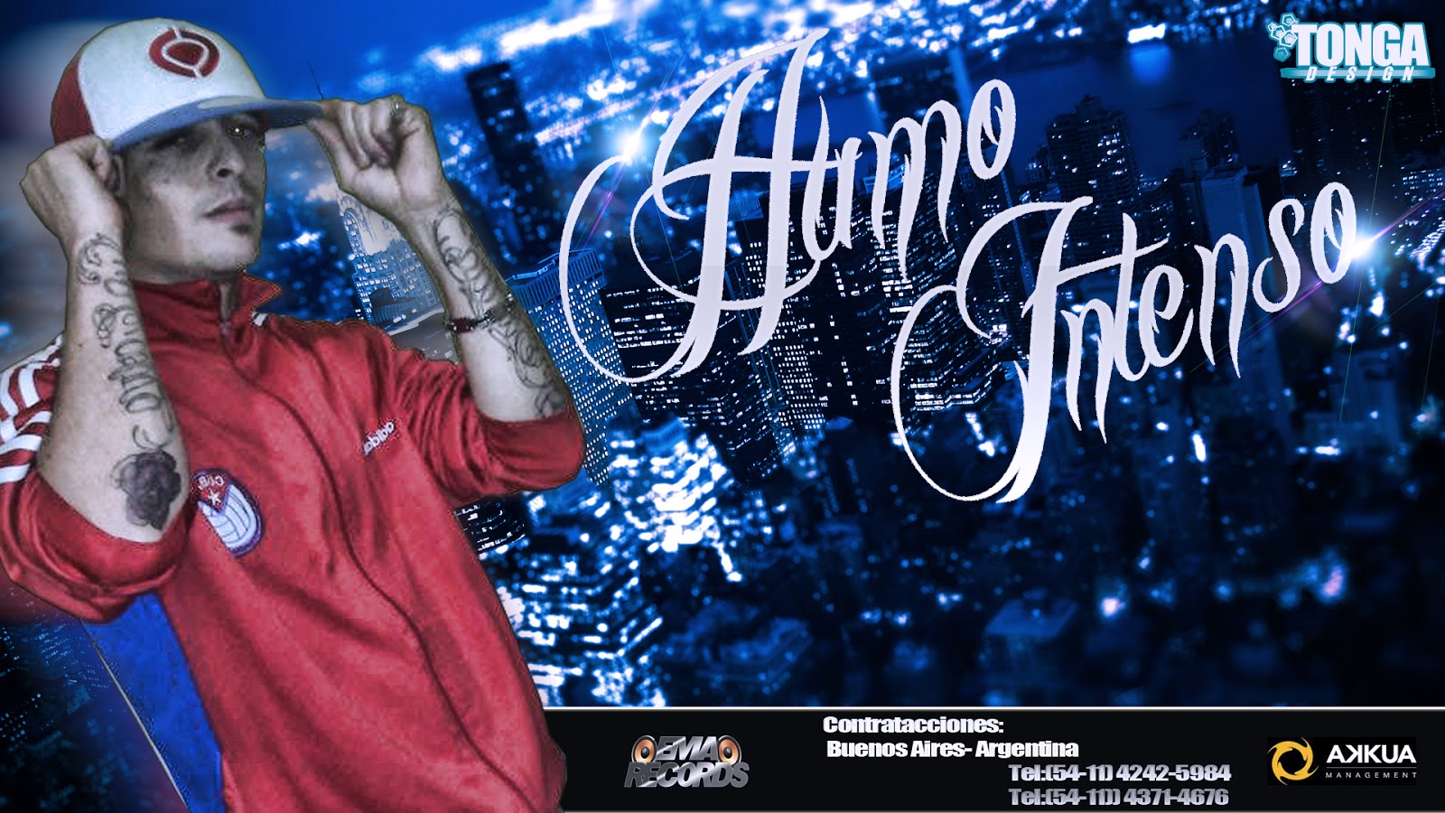 Lo Nuevo En Cumbia: Humo Intenso