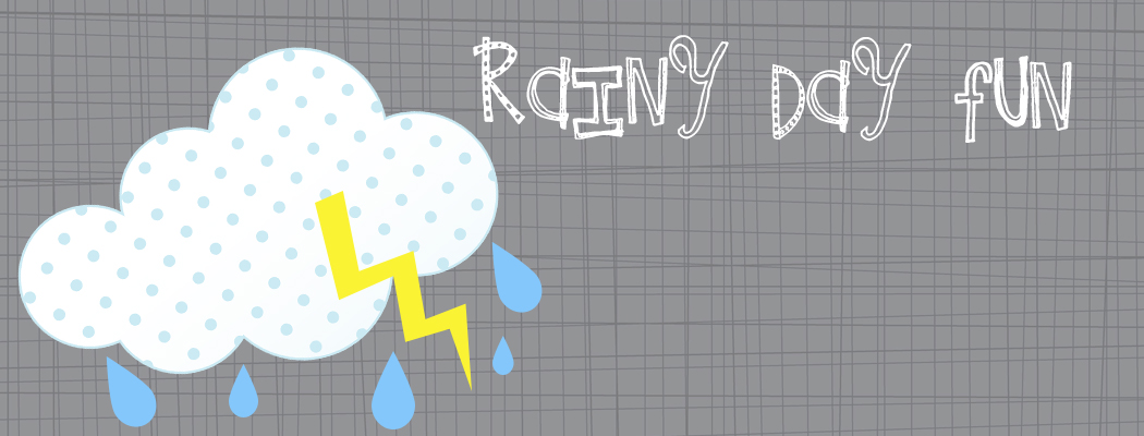Lil Sprouts Book Club: The Rain Came Down - Simply Sprout