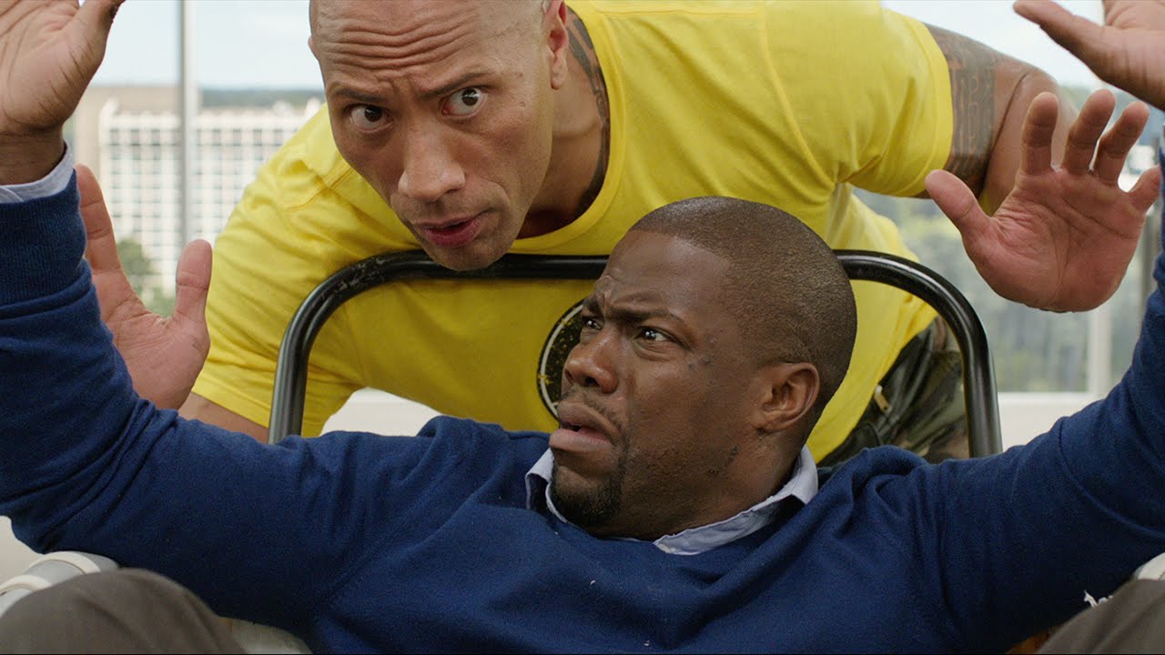 Central Intelligence | Movie Zone