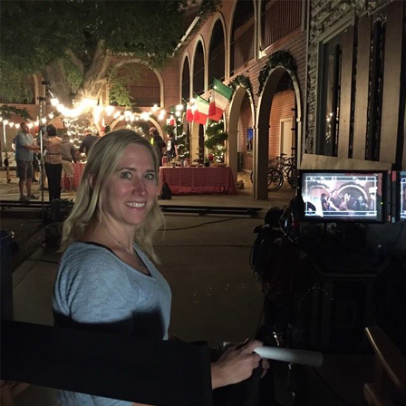 Interview Alert: Screenwriter Cara J. Russell (Have you seen her TV ...