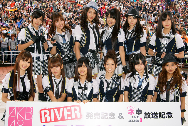 AKBの歴代シングル衣装11thシングル～20th|TYMARIOのAKBレビュー局