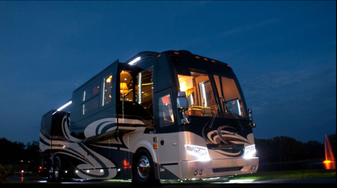 Bus Digest Magazine: This Week LifeStyle In Luxury Motorcoach