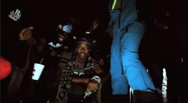 All Ready Gang l Dawg & Swag - Work Man ~ For the people..