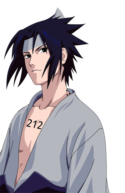 Ternyata Kostum dan Jurus Uchiha Sasuke Meniru Pendekar Wiro Sableng ...