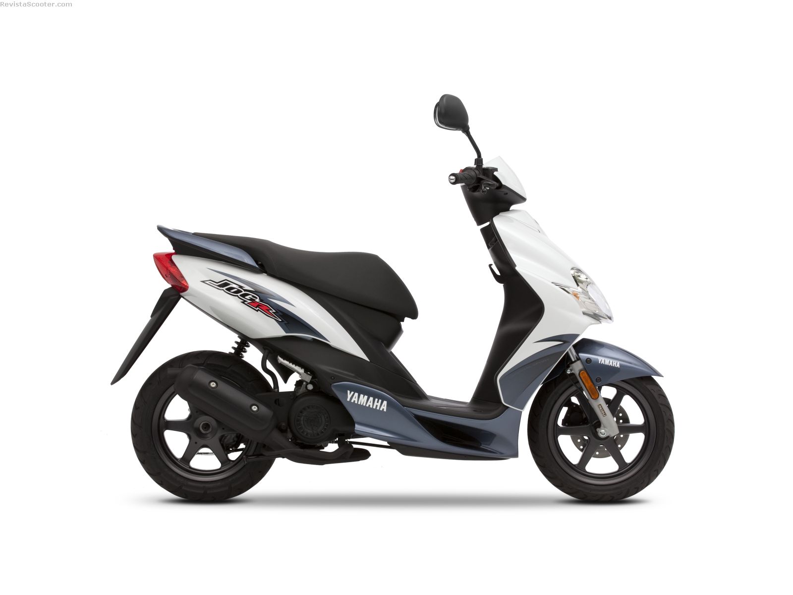 Revista Scooter: Nuevo Yamaha Jog R 2013