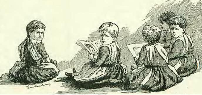 ZEPHYRINUS.: "Suffer The Little Children To Come Unto Me". The ...