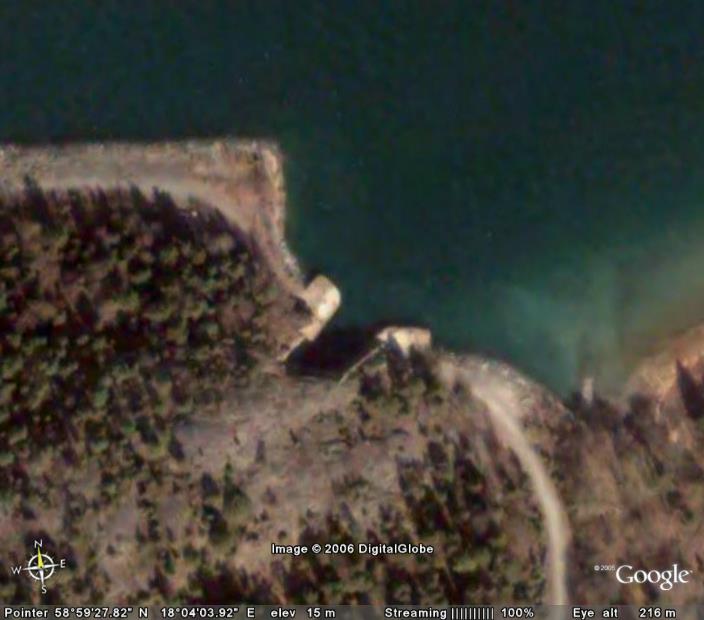 WEAPONS TECHNOLOGY: MUSKO NAVAL BASE