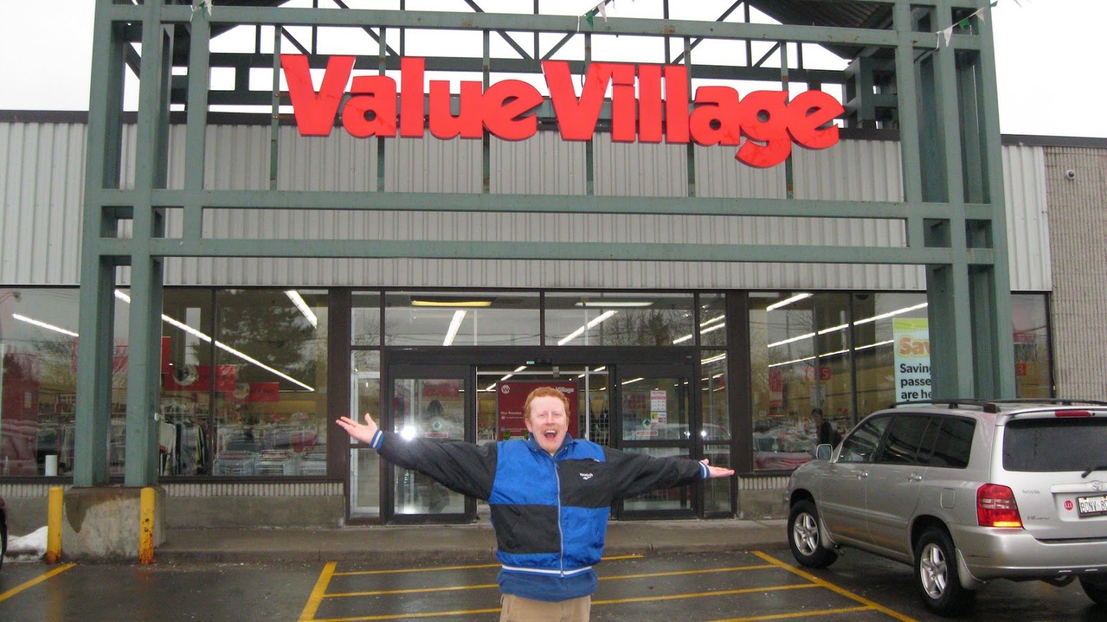 Robinsby Acres: Value Village