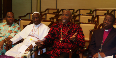 Adeboye: CAN reacts to the sack of FRC boss, Jim Obazee, by President ...