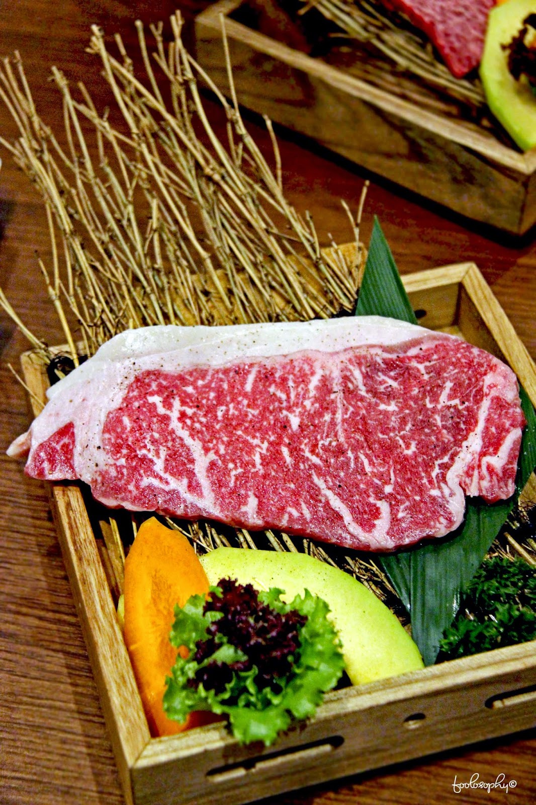 KINTAN Japanese Yakiniku Restaurant - F O O L O S O P H Y - Jakarta ...