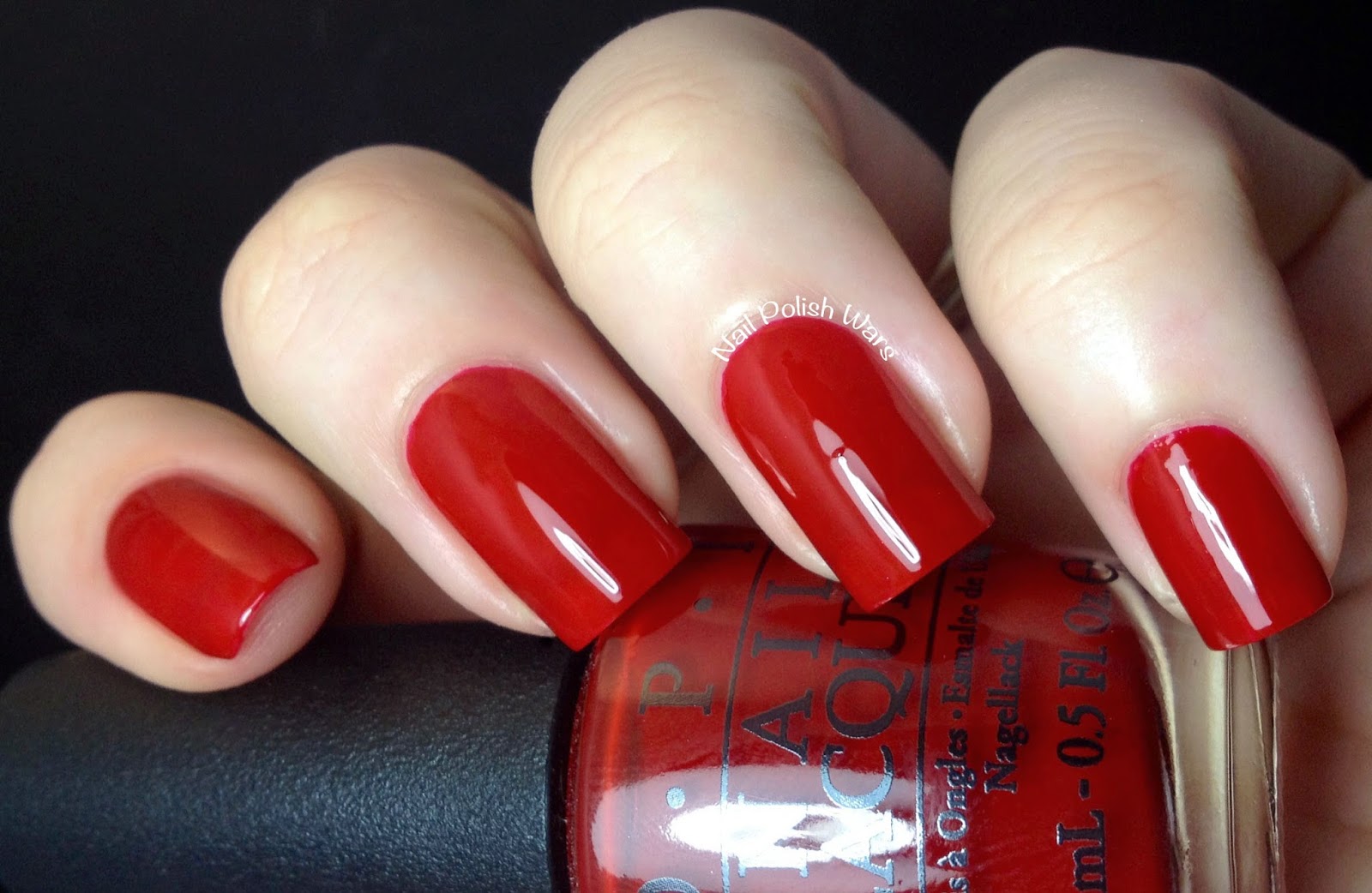 Nail Polish Wars: OPI Brazil Collection Swatch & Review