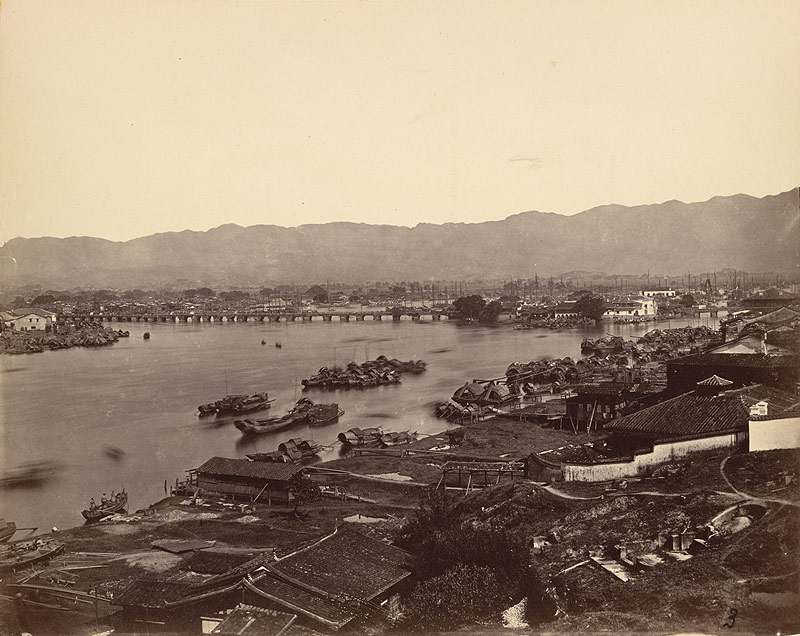 Gutted Arcades of the Past: Foochow