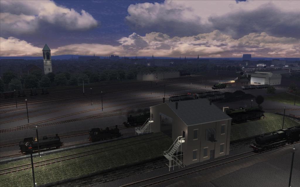 In Production - The SSS Workshop : June 2015