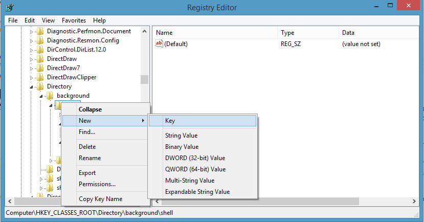 Customize Windows Context Menu