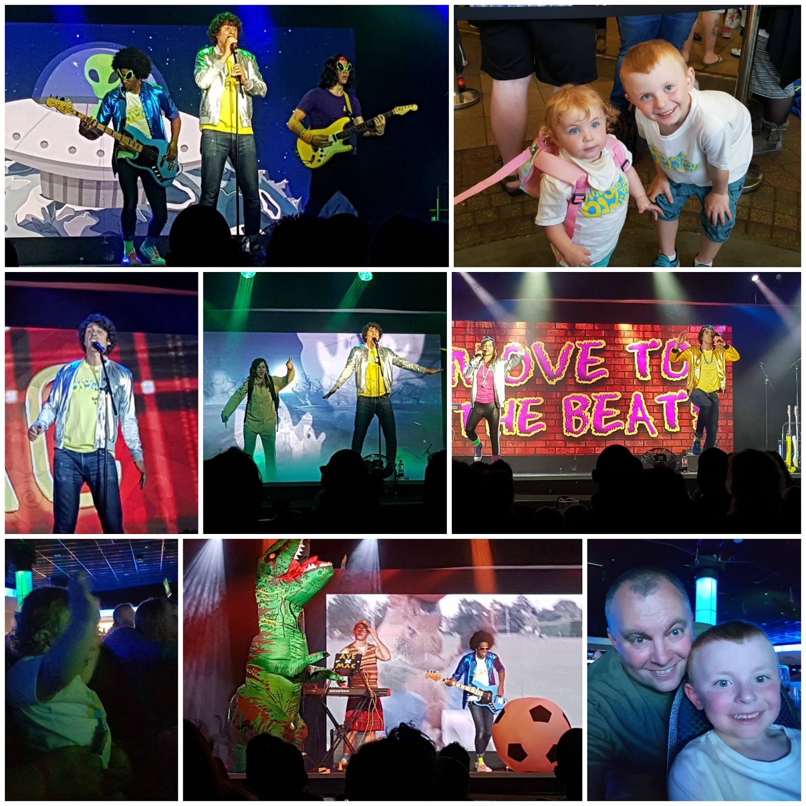 Entertaining Elliot: A Half Term Break at Butlins Minehead