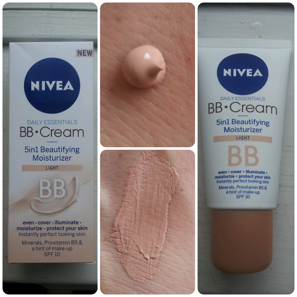 My Retail Therapy: Nivea BB Cream