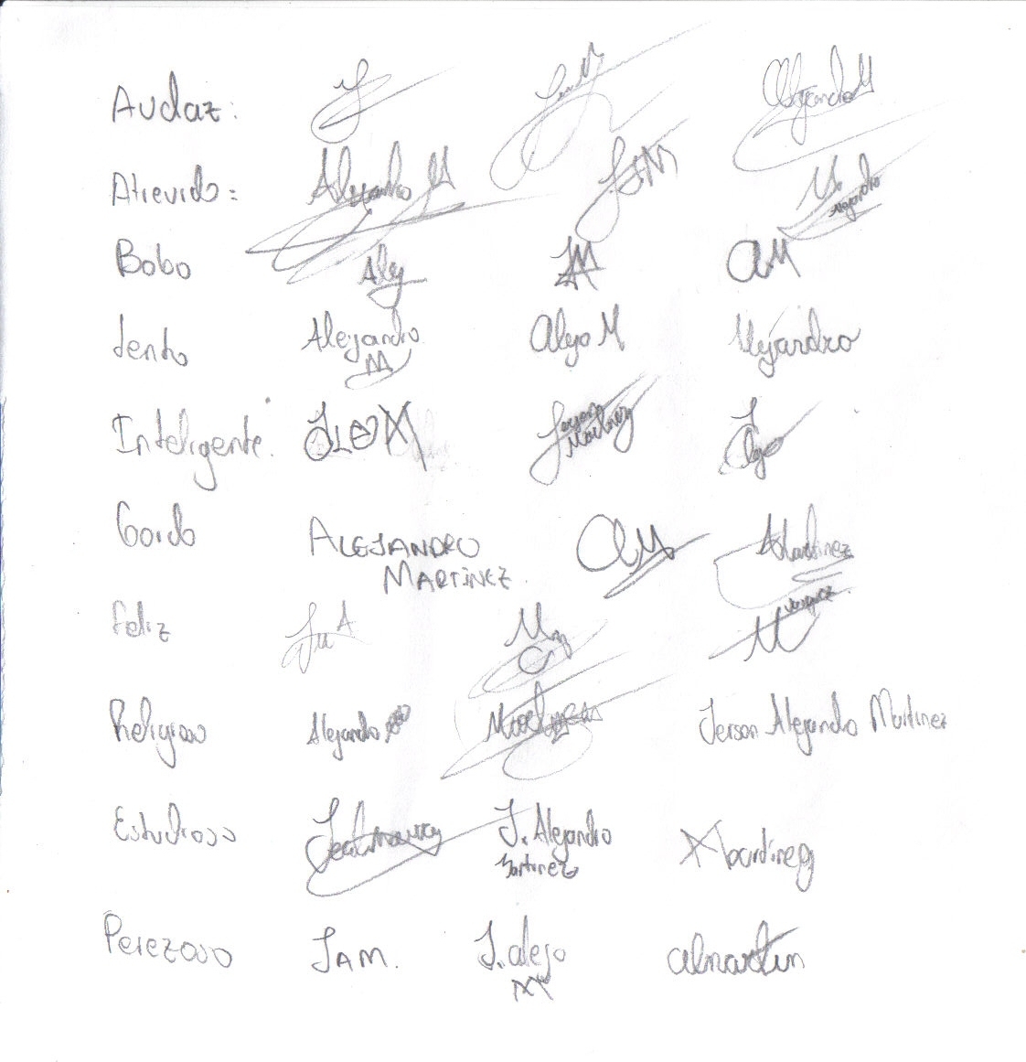 Alejandro Martinez Vasquez: Betty Edwards