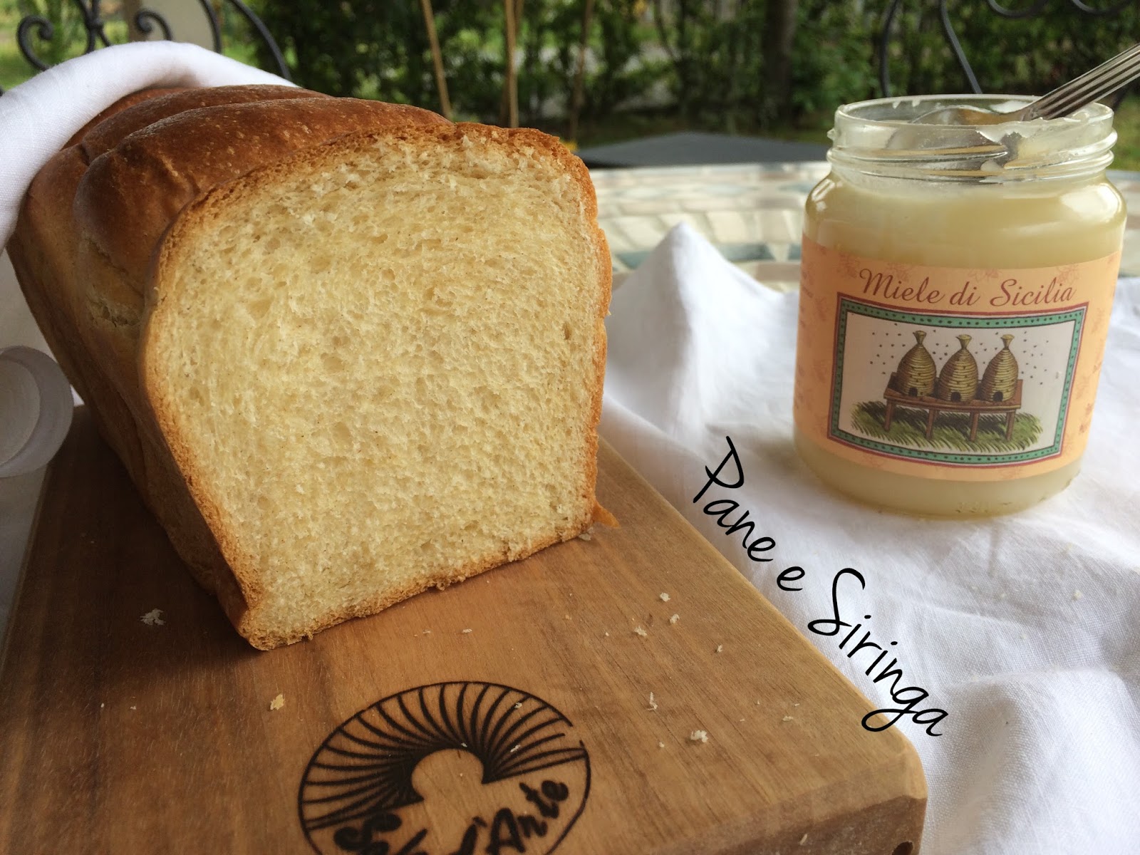 PANE E SIRINGA: Pai Bao pane dolce asiatico