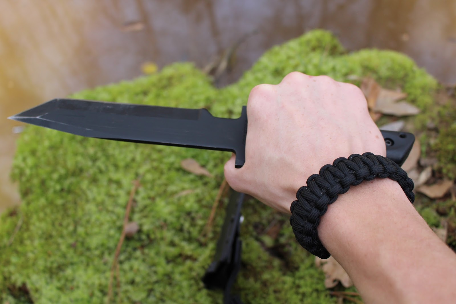 Jake Makes: Knife Review: The Cold Steel G.I. Tanto