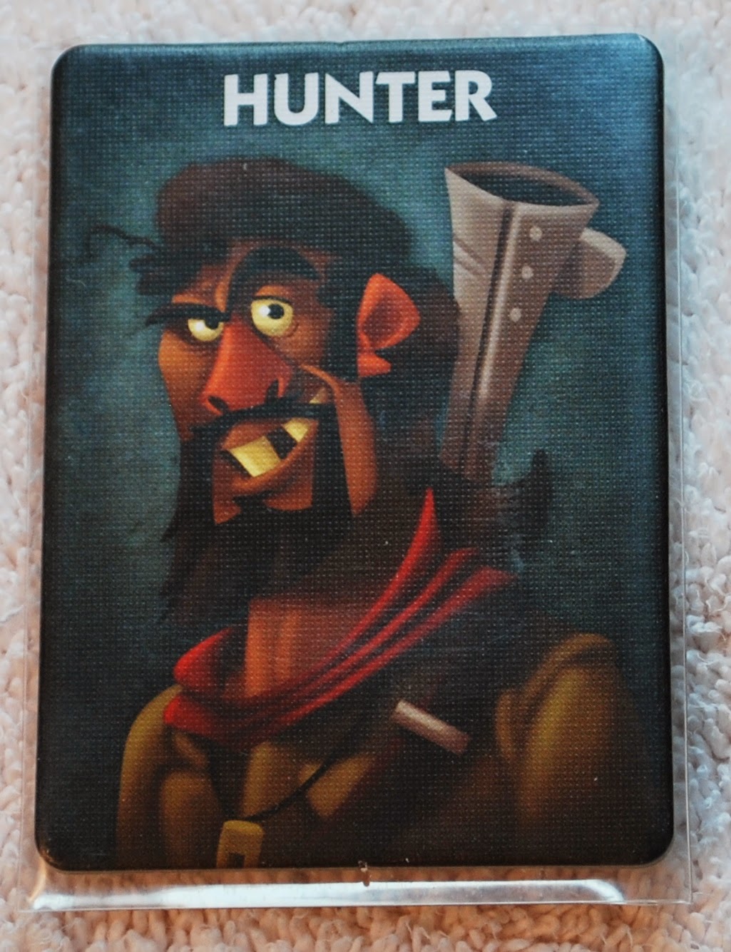 The Nerds' Table: A Review of One Night Ultimate Werewolf by Bezier Games