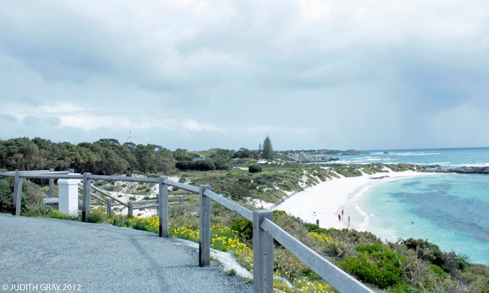 Bathurst Lighthouse, Rottnest Island