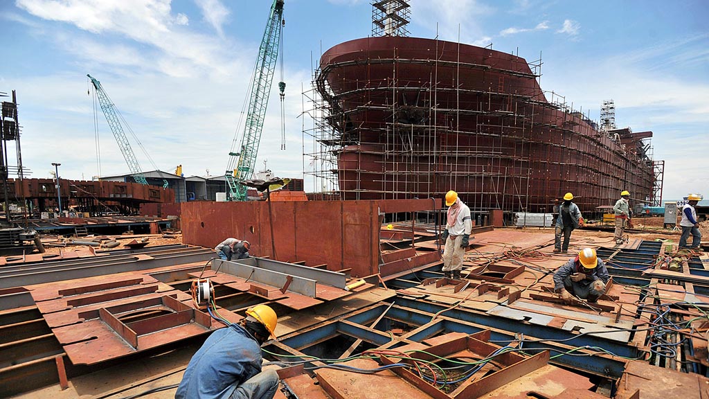 Teknik Perkapalan or Naval Architechture?