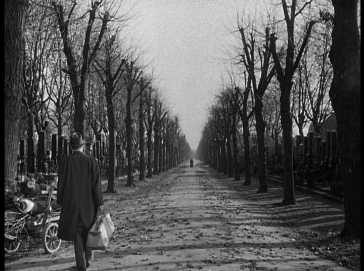 Movie Lovers Reviews: The Third Man (1949) - Perfection from the Masters