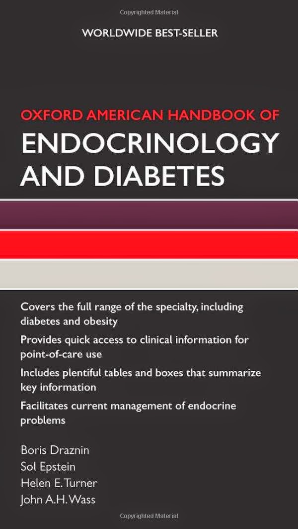Oxford American Handbook of Endocrinology and Diabetes | Medical Books ...