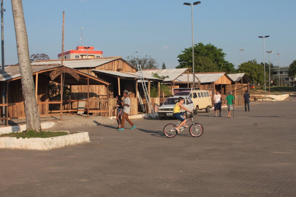 RIO GRANDE DO SUL / BRAZIL: ALVORADA / RIO GRANDE DO SUL (0178 / 5.570)