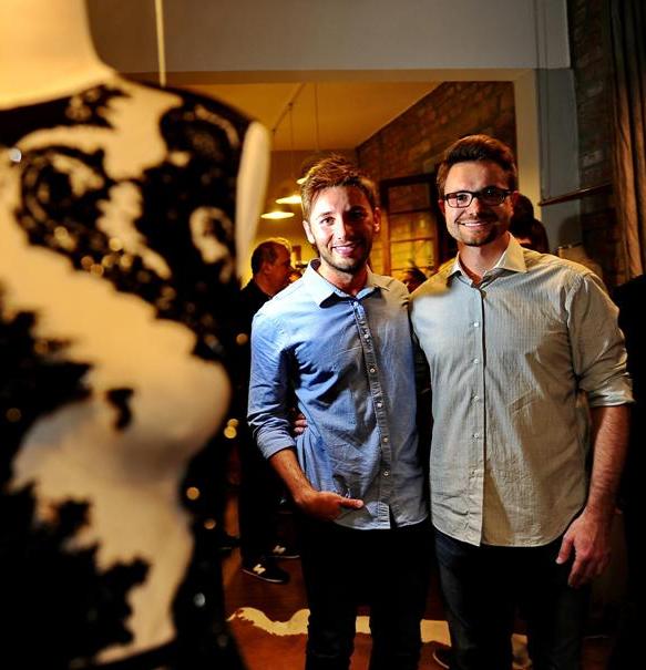 Paula Barrozo: ♥ O Segredo do Sucesso de Carlos Bacchi no Fashion Food ♥