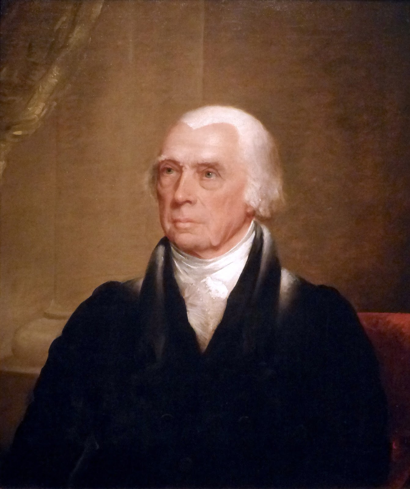 The Portrait Gallery: James Madison