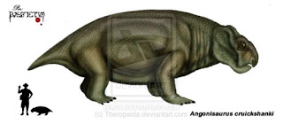 Los animales en la prehistoria: Animales prehistóricos con la letra A