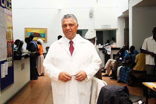 HE CARETH FOR YOU: SMACK OB DR. ALEX COUTINHO IS WINNER OF THE ...