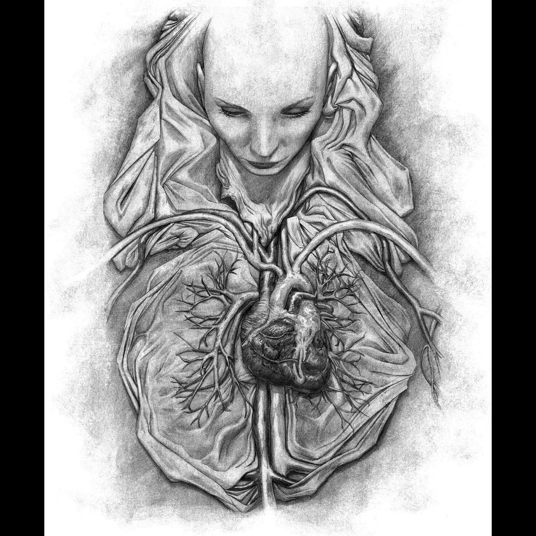 Alien Explorations: Alien Covenant: Artwork by Matt Hatton