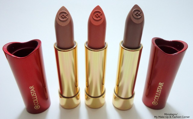 My Make Up Corner: Preview e Swatch : Collistar Milano ed anteprime in ...