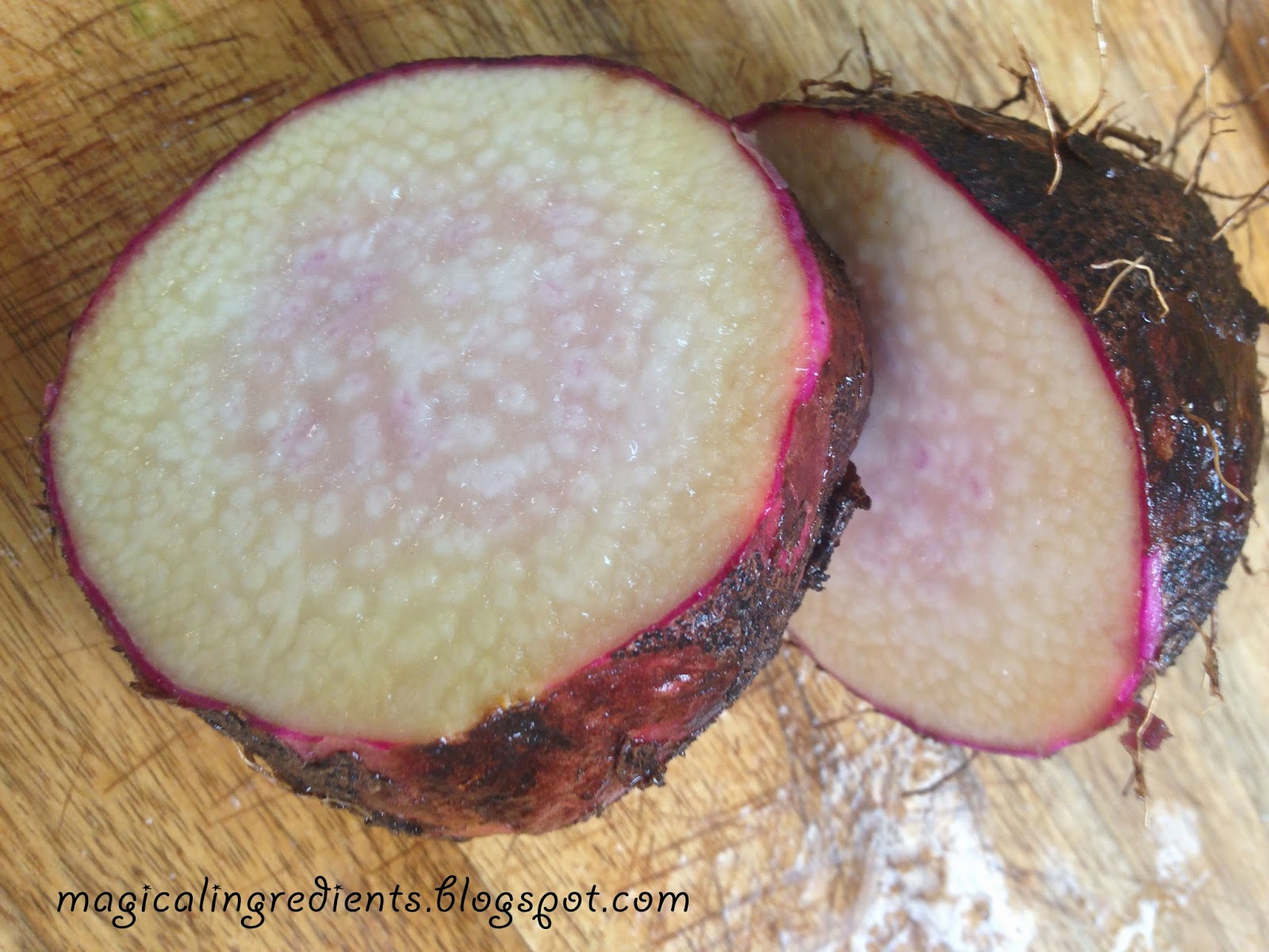 Vethala valli kizhangu masiyal - Masiyal recipe I - Magical Ingredients