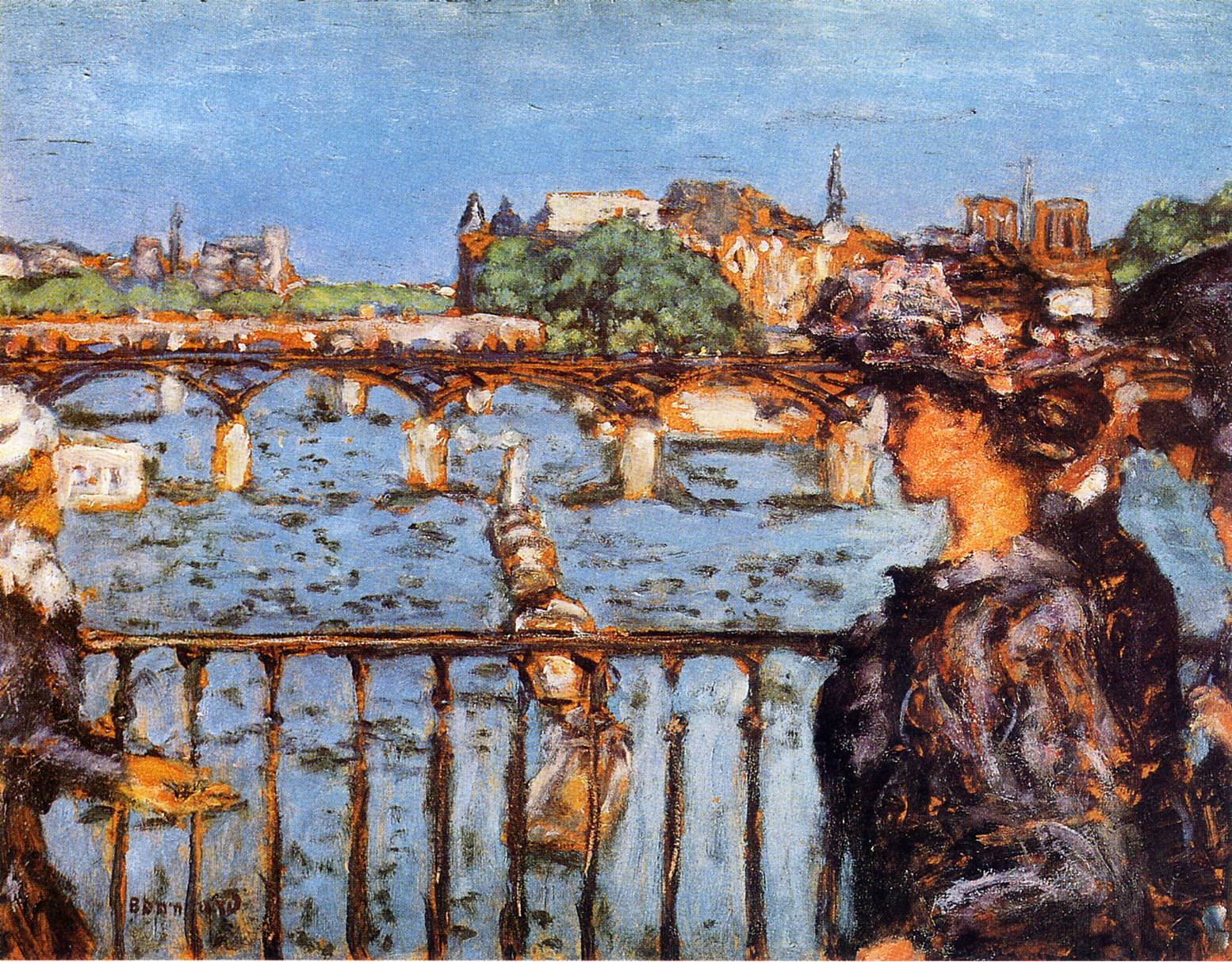 ScreaminJay Art Blog: Pierre Bonnard (French, 1867-1947)