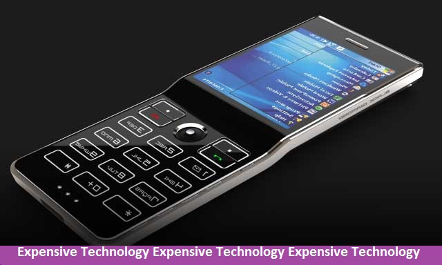 Expensive Technology: Top 10 Most Expensive Mobile Phones In The World 2016