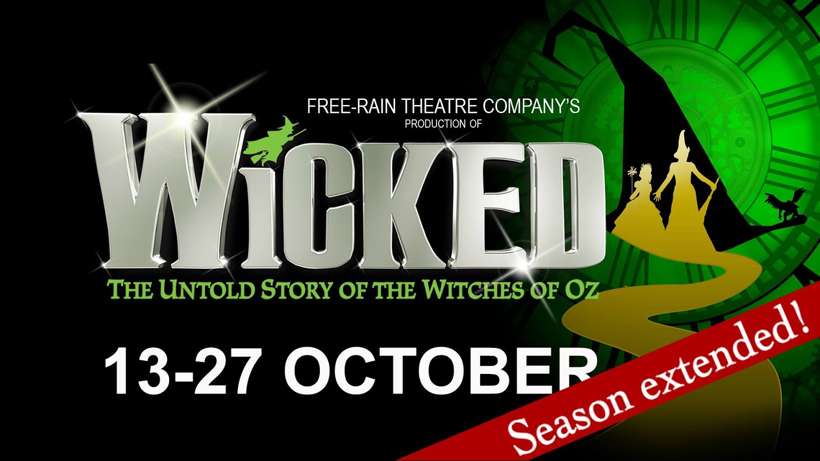 Canberra Critics Circle: WICKED