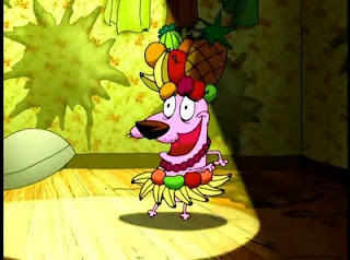 Interesante WTF?: Coraje el perro Cobarde