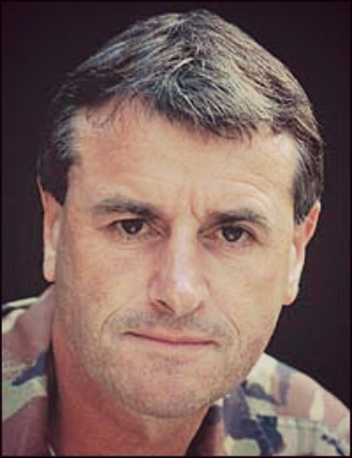 SAS Regimental Sergeant-Major