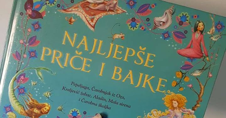 Najljepše priče i bajke