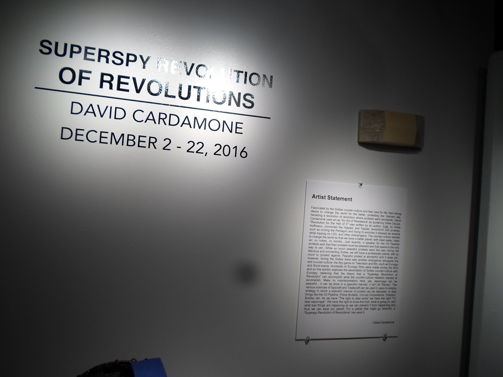 The Gnarly Fine Art of David Cardamone